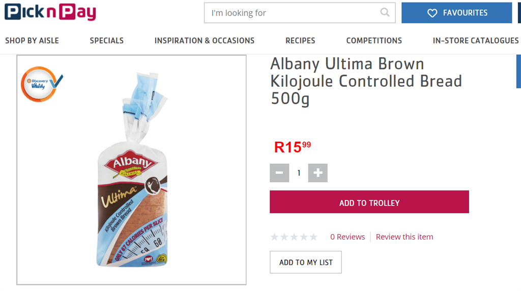 Albany will change its brown bread packaging after a complaint - Retail ...